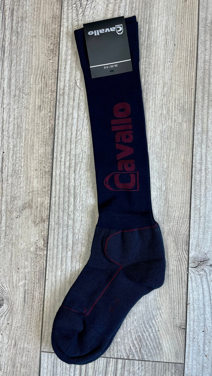Cavallo Simo Socks – Sunspree Tack